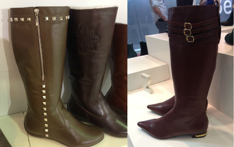 Zero Grau: Zeket traz Biker Boots e Botas de cano curto para o inverno ...
