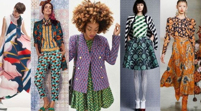 Guia de estampas: Veja a diferença e o nome correto
