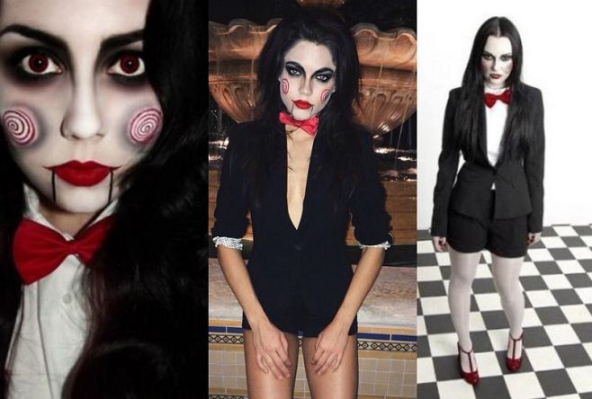 Fantasias de Halloween femininas 2025: baratas e fáceis de fazer