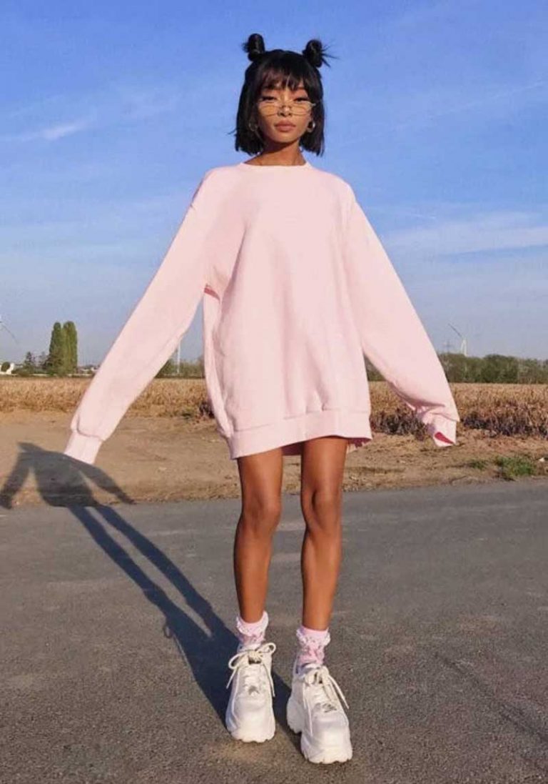 20 looks para usar seu moletom com estilo