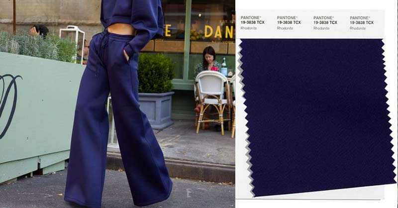 Cores que são tendência no outono / inverno 2021, segundo a Pantone