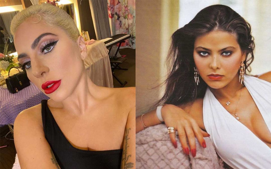 Lady Gaga lança coleção de maquiagem inspirada no glamour da mulher ...