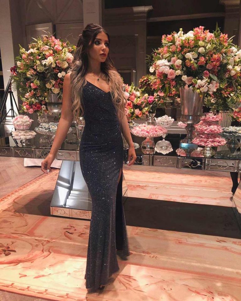 Traje passeio completo feminino