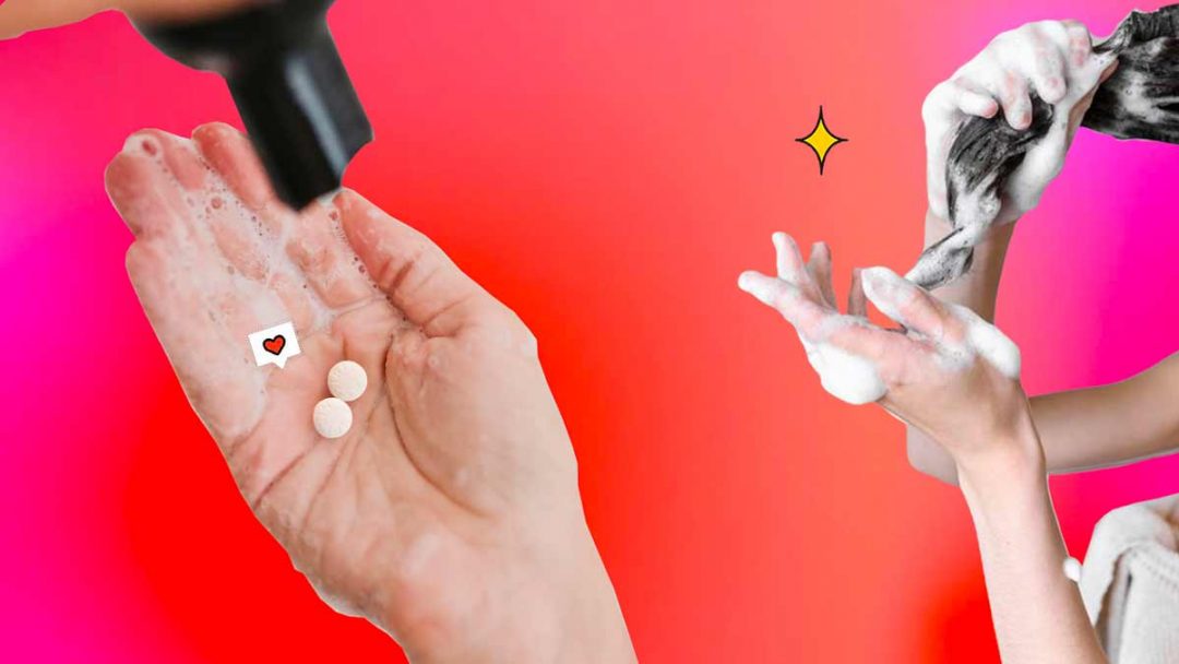 Aspirina no Shampoo: 6 Motivos para colocar e usar