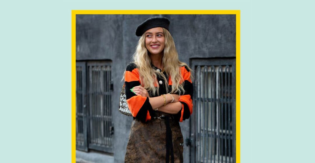 Boina feminina: como usar esse acessório + 70 fotos