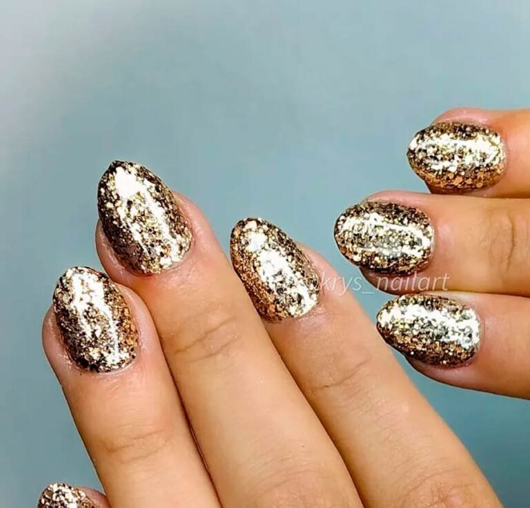 Unhas de Carnaval 2026: 70 ideias Coloridas, decoradas, Neon e com glitter