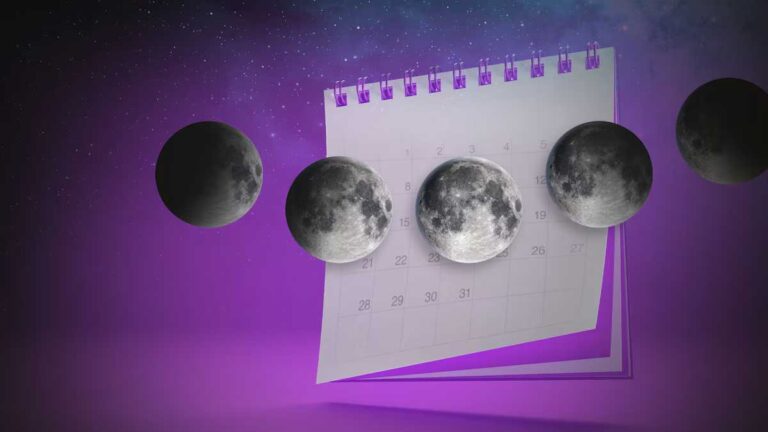 Fases da Lua: um guia completo para entender