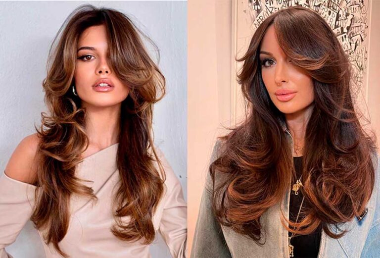 30 cortes de cabelo femininos modernos que são tendência em 2025