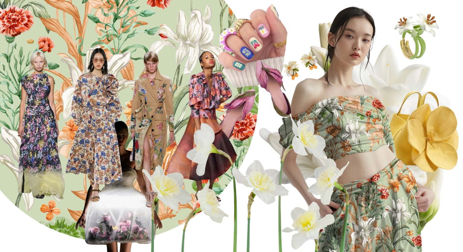 Tendências de Moda Feminina para o Verão 2025: Elegância, Conforto e ...